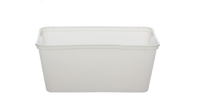 MS 1000A-PE – Rectangular Microwave Container 1050ml – The Good Store ...